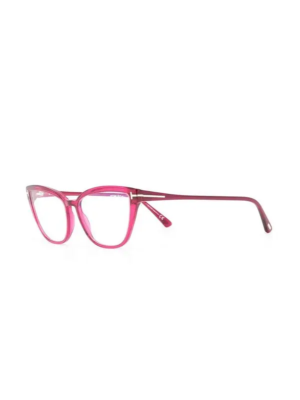 TOM FORD Cat-eye Optical Glasses