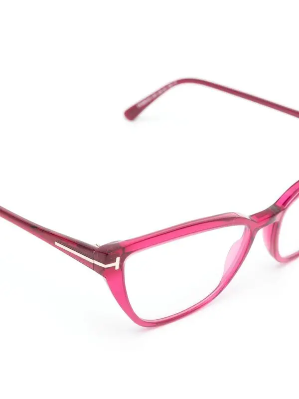 TOM FORD Cat-eye Optical Glasses