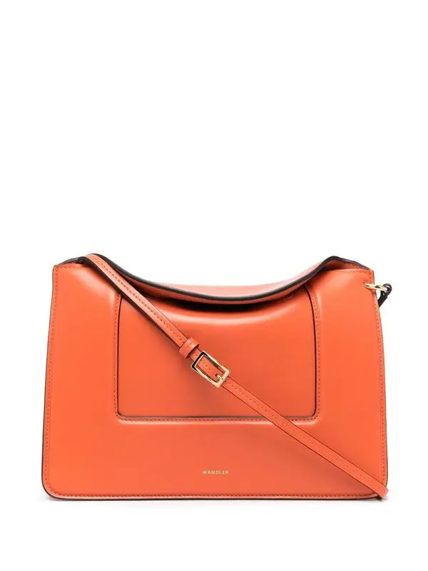 WANDLER Penelope Shell Shoulder Bag