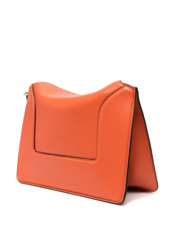 WANDLER Penelope Shell Shoulder Bag