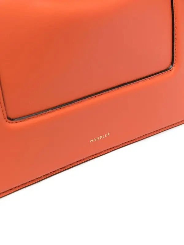 WANDLER Penelope Shell Shoulder Bag