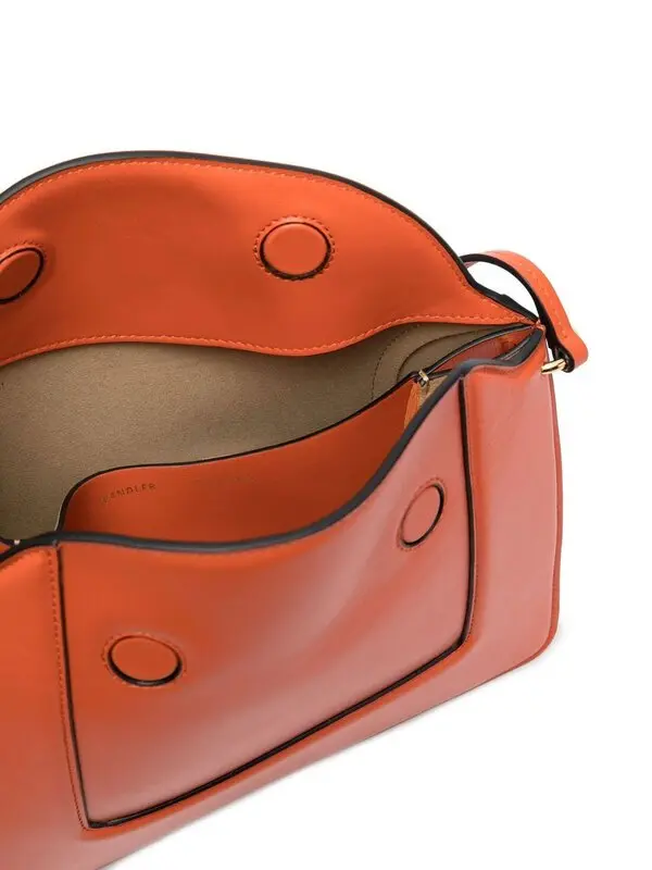 WANDLER Penelope Shell Shoulder Bag