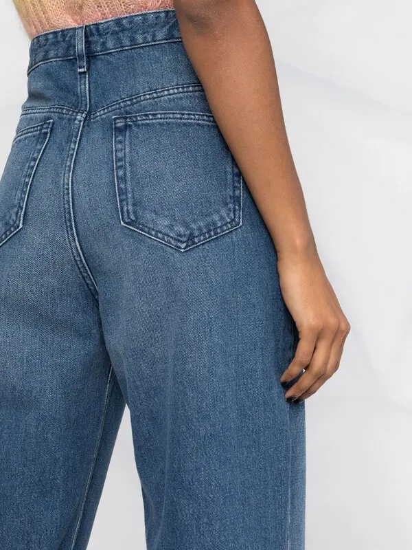 MARANT ETOILE Corsy Jeans
