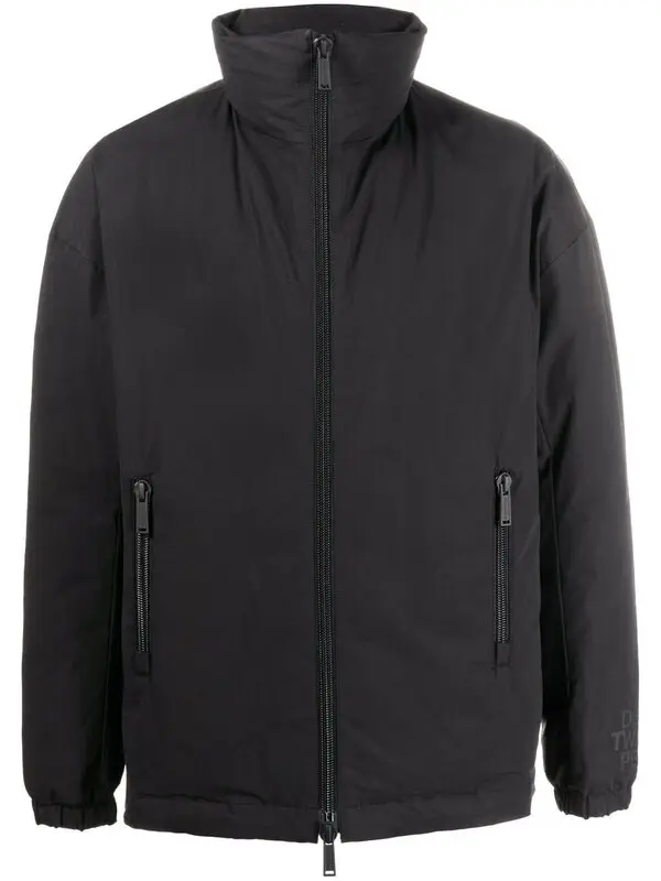 Dsquared2 High-neck Padded Jacket