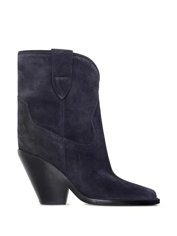 Isabel Marant Étoile Leyane Boots - Black