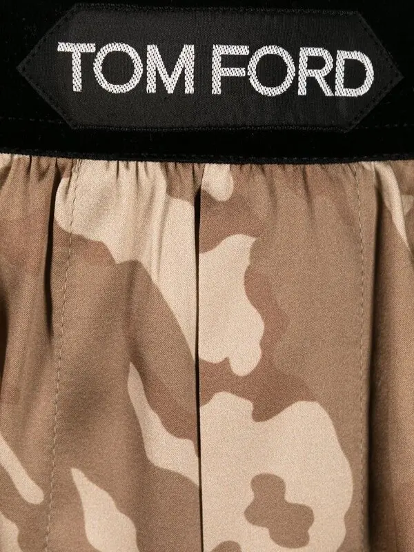 TOM FORD Camouflage Boxer Briefs