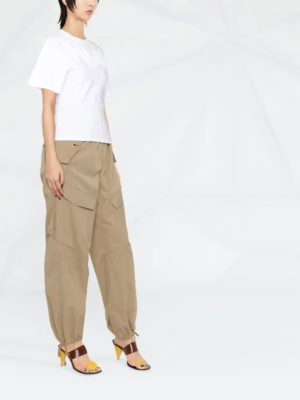 Isabel Marant Étoile Zazie Panelled T-shirt