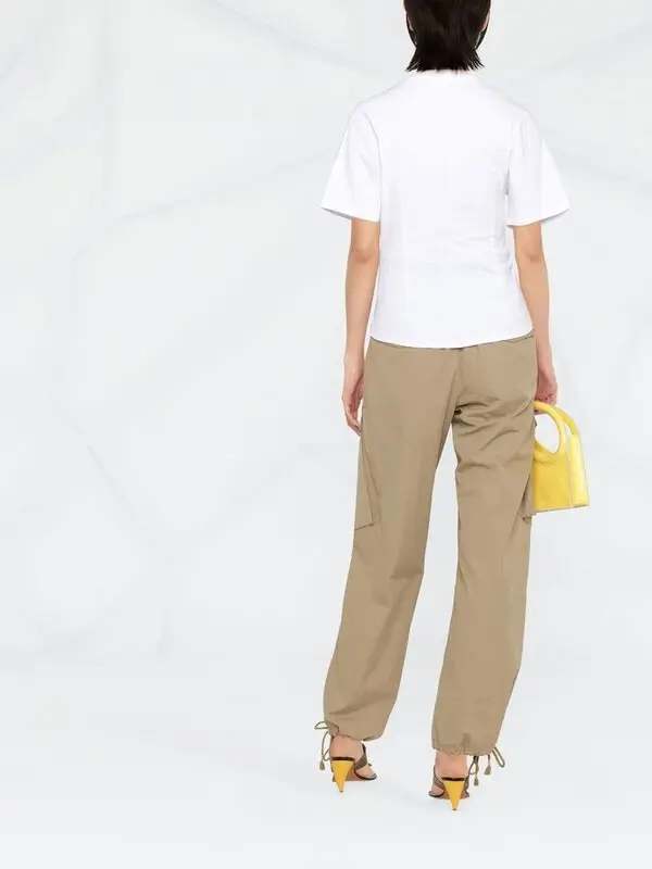 Isabel Marant Étoile Zazie Panelled T-shirt