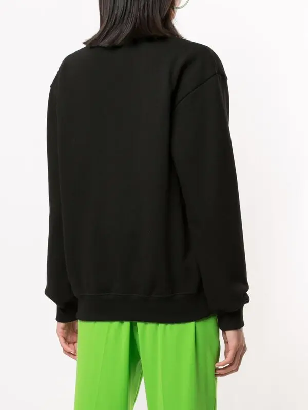Off-White Flowers Arrows Sweatshirt