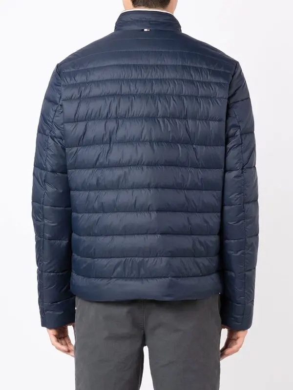 BOSS Zipped Padded Jacket