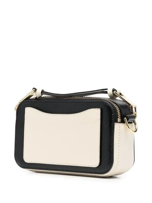 Marc Jacobs Snapshot Camera Bag - White
