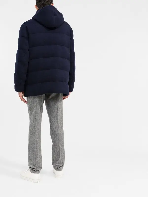 Brunello Cucinelli Drawstring-waist Trousers