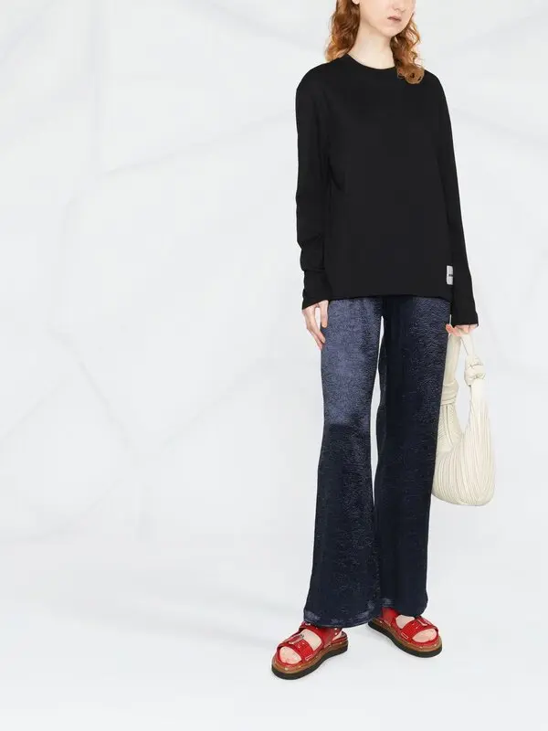 JIL SANDER Three-pack Long-sleeve Tops