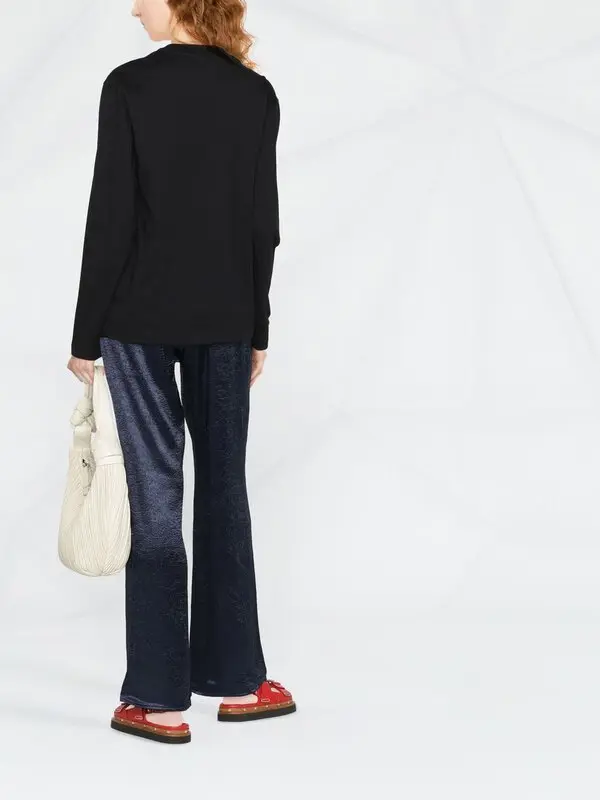 JIL SANDER Three-pack Long-sleeve Tops