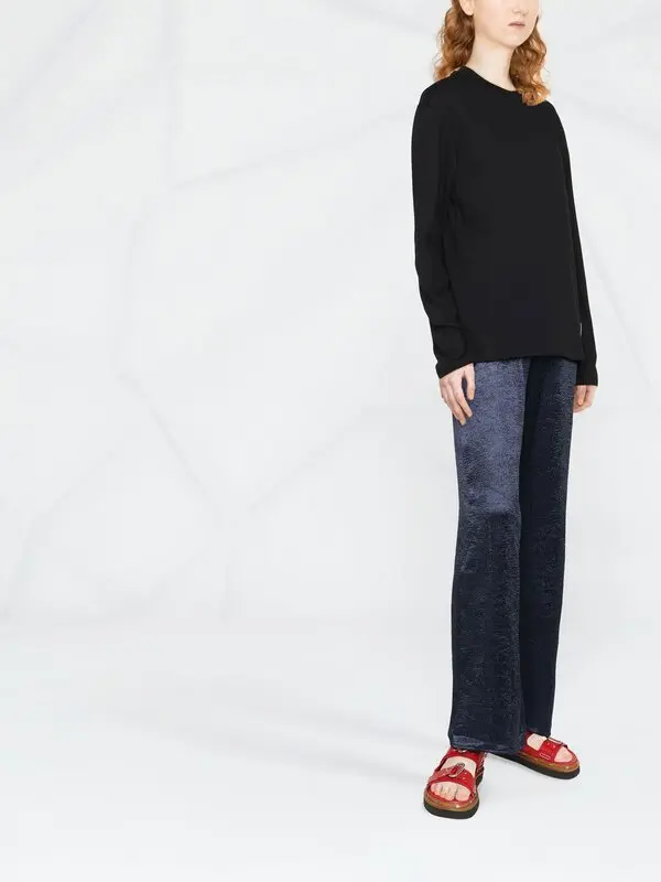 JIL SANDER Three-pack Long-sleeve Tops