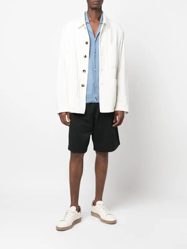 Tagliatore Drawstring Bermuda Shorts