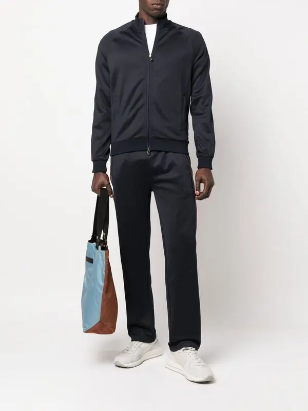 Corneliani Side-stripe Track Pants