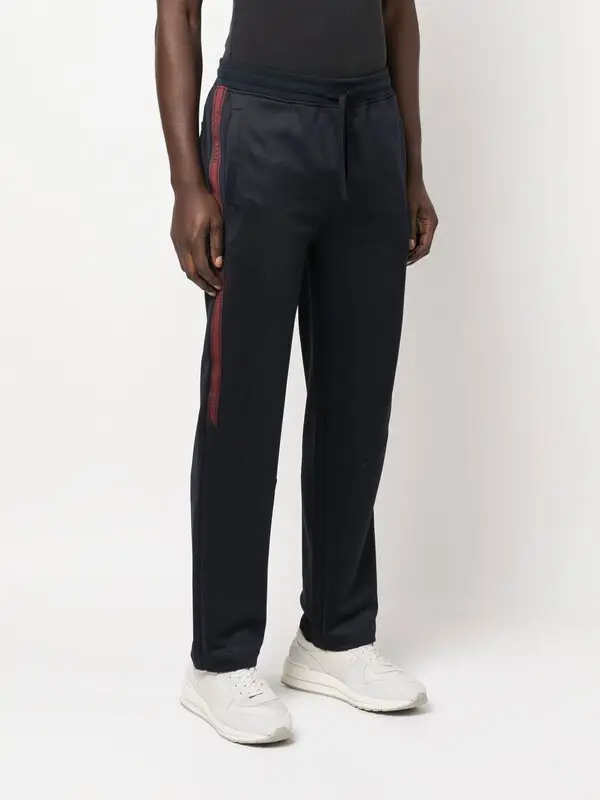 Corneliani Side-stripe Track Pants