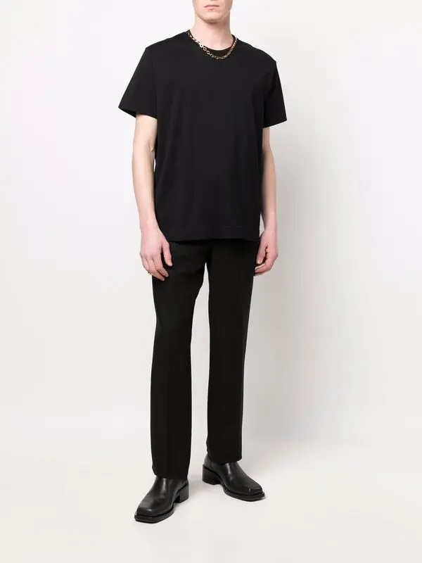 Givenchy Chain-trimmed T-shirt