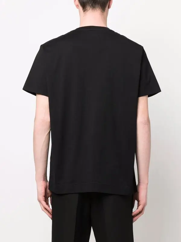 Givenchy Chain-trimmed T-shirt