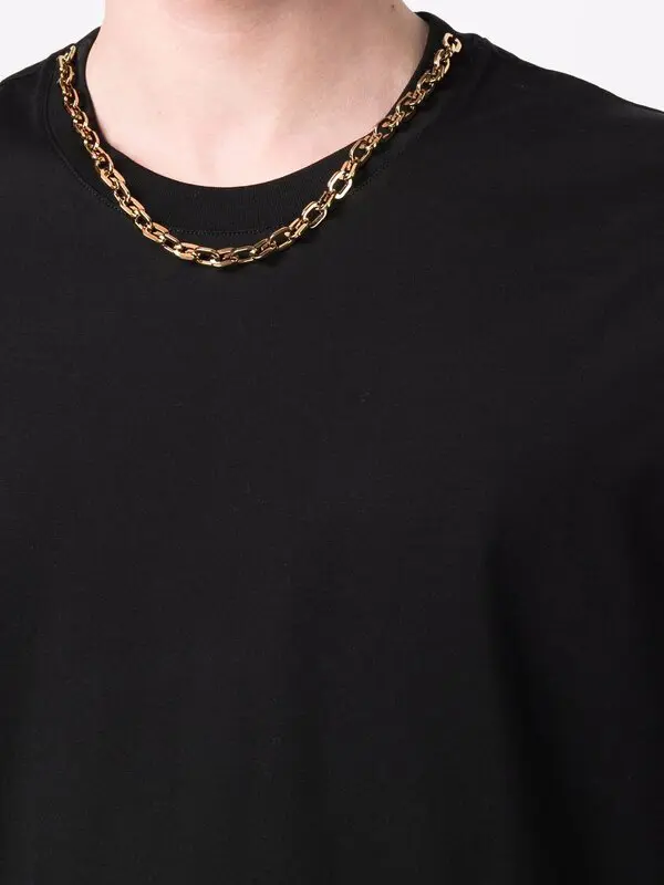 Givenchy Chain-trimmed T-shirt