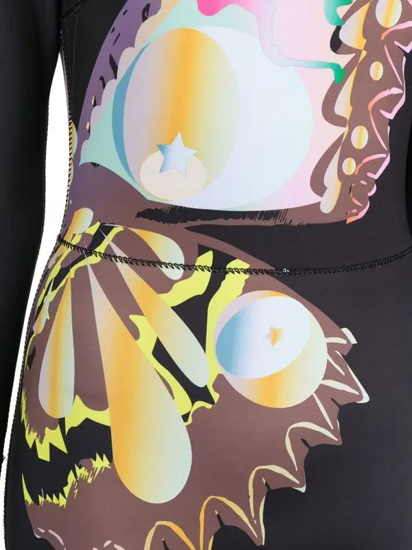 Cynthia Rowley Long-sleeve Wet Suit