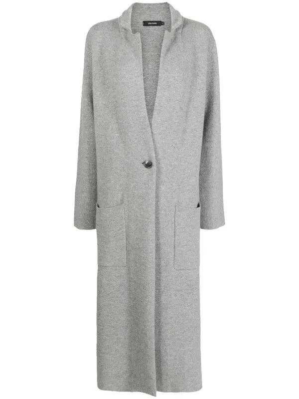 LISA YANG Single-breasted Coat