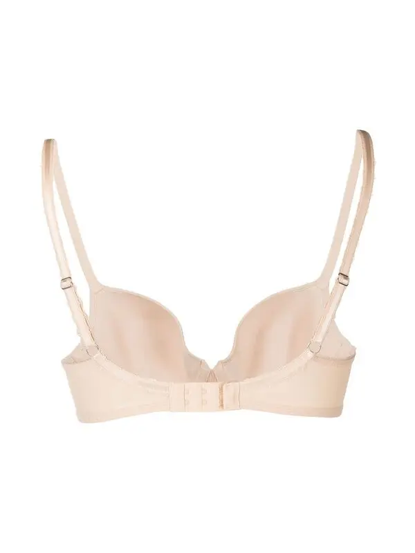 Wacoal Raffine Lace-detail Bra - Neutrals
