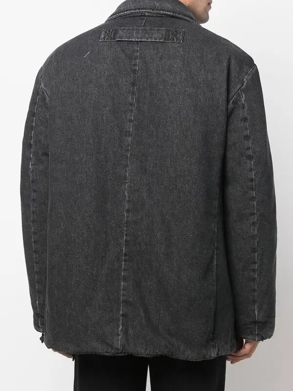 DIESEL® Oversize Denim Jacket