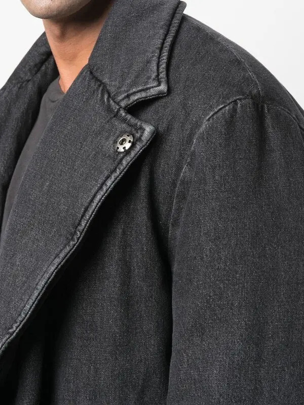 DIESEL® Oversize Denim Jacket
