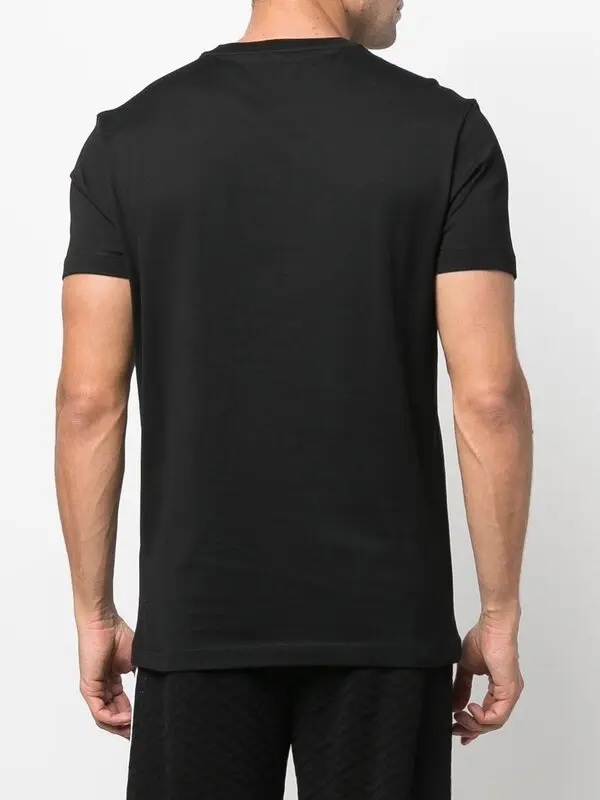 Versace Medusa Head Organic Cotton T-shirt