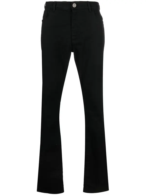 BILLIONAIRE Straight-cut Institutional Jeans
