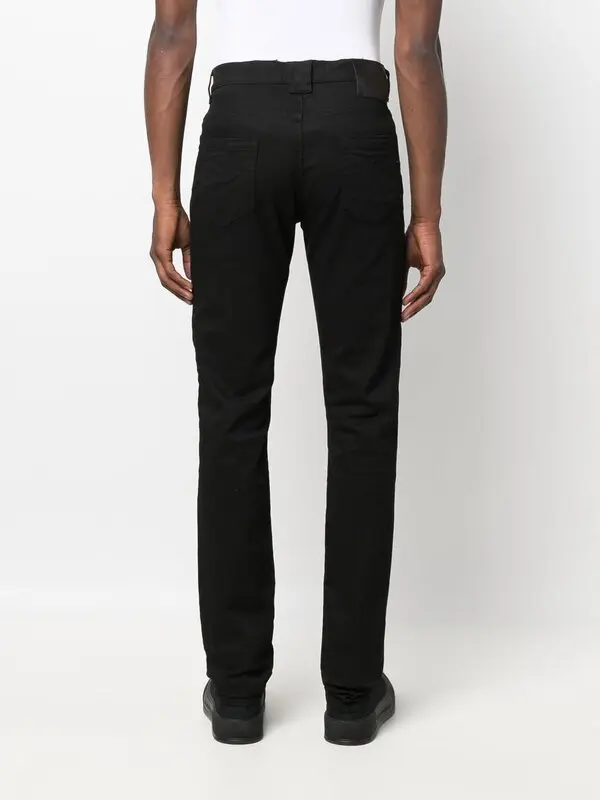 BILLIONAIRE Straight-cut Institutional Jeans