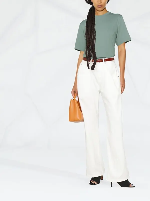 Victoria Beckham High-rise Wide-leg Jeans