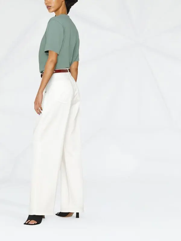 Victoria Beckham High-rise Wide-leg Jeans