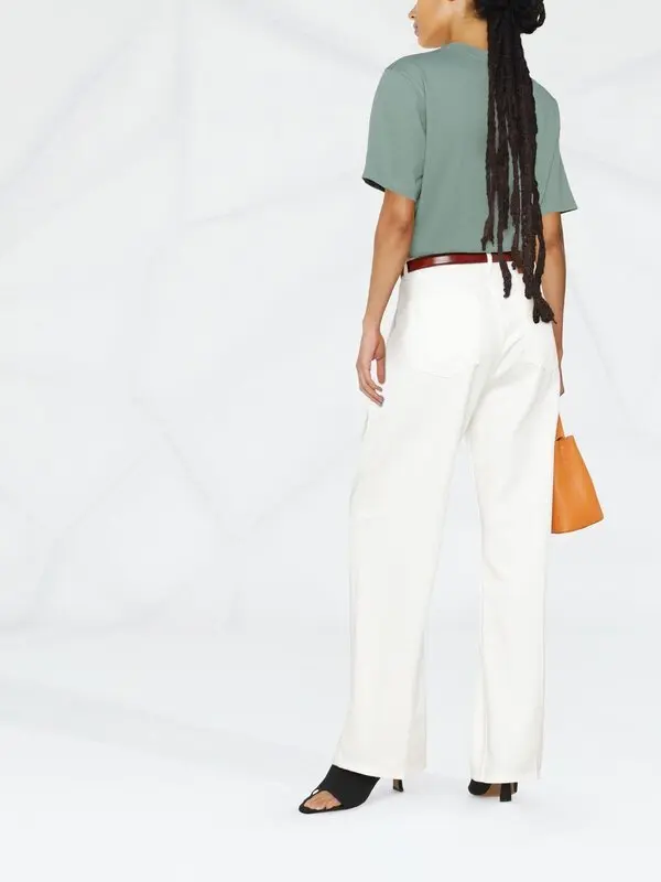 Victoria Beckham High-rise Wide-leg Jeans