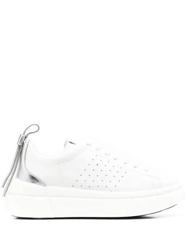 Red Valentino Bowalk Low-top Sneakers