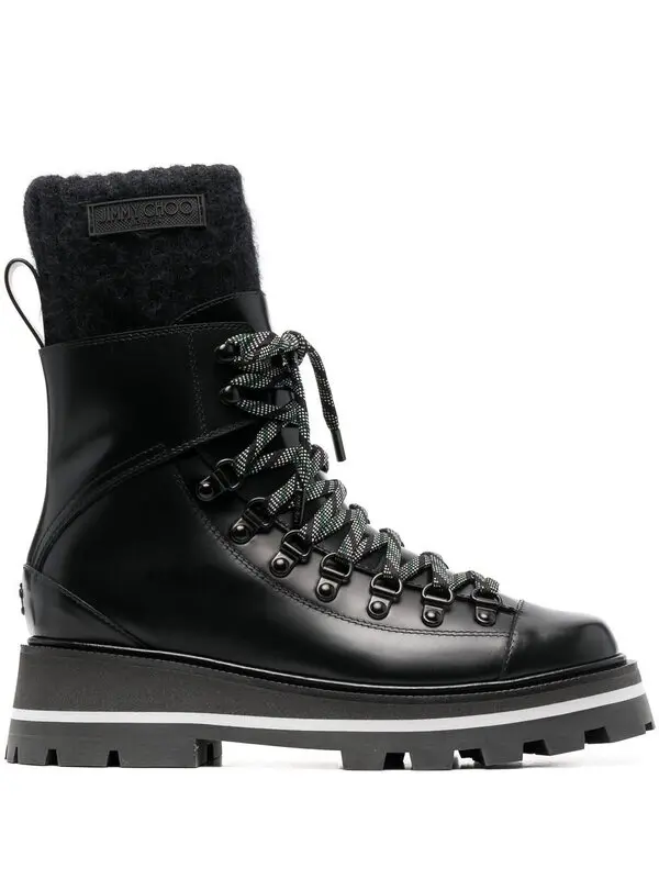 JIMMY CHOO Chike Ankle Boots