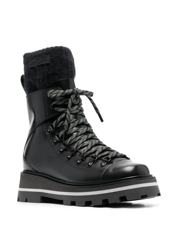 JIMMY CHOO Chike Ankle Boots