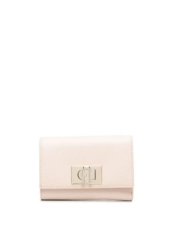 Furla 1927 Continental Wallet - Neutrals