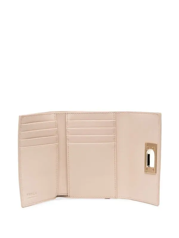 Furla 1927 Continental Wallet - Neutrals