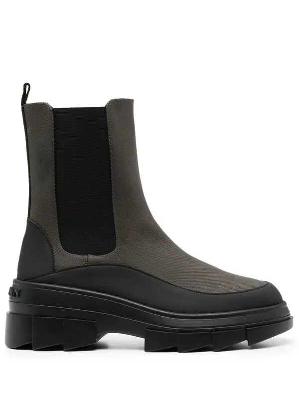 STUART WEITZMAN Slip-on Boots - Green