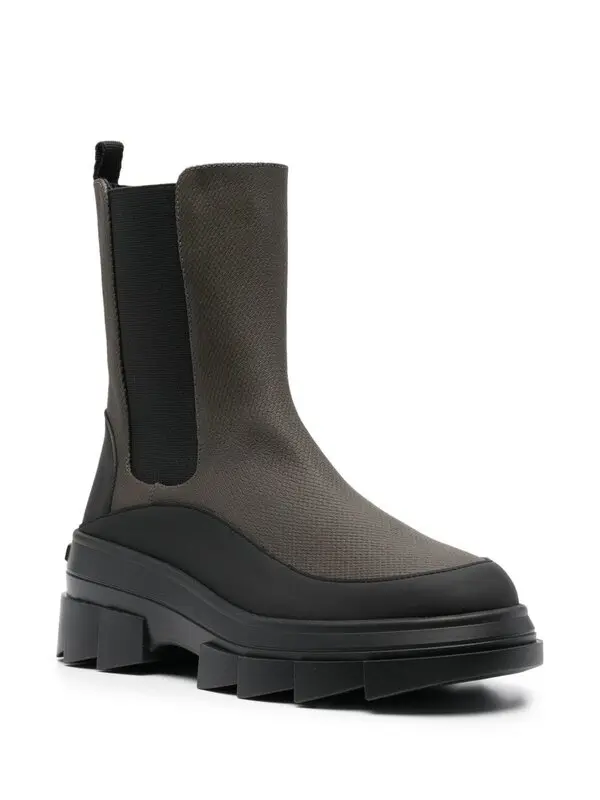 STUART WEITZMAN Slip-on Boots - Green