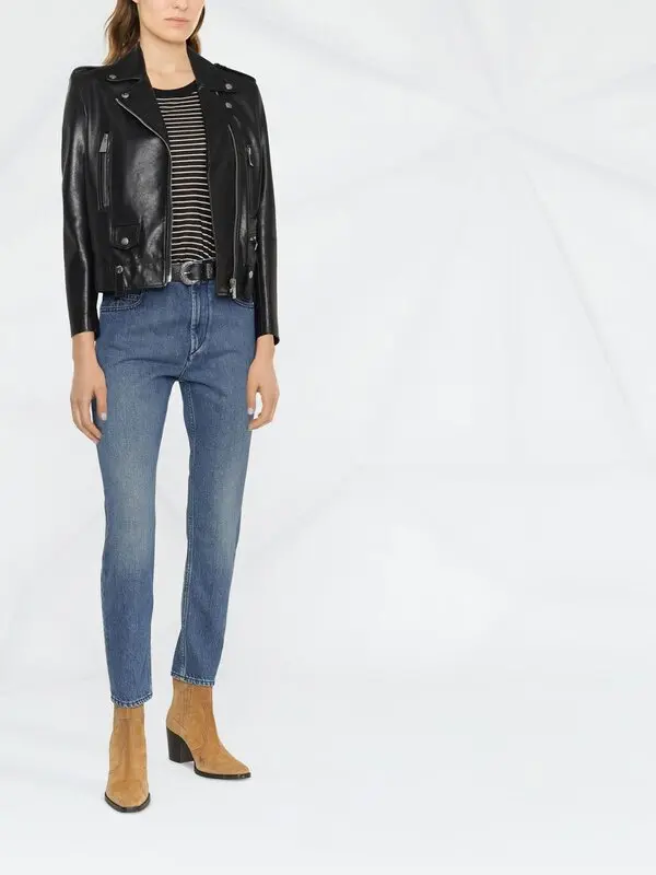 MARANT ETOILE Nea Slim-fit Jeans