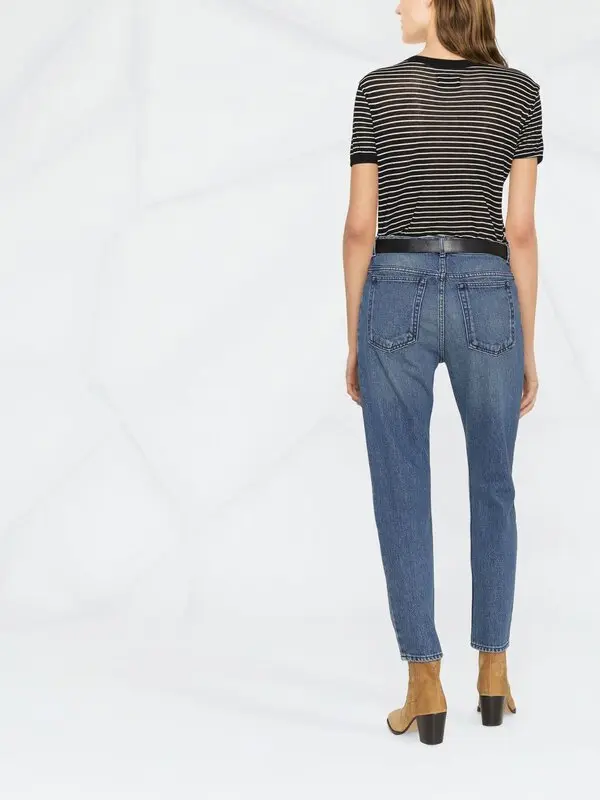 MARANT ETOILE Nea Slim-fit Jeans