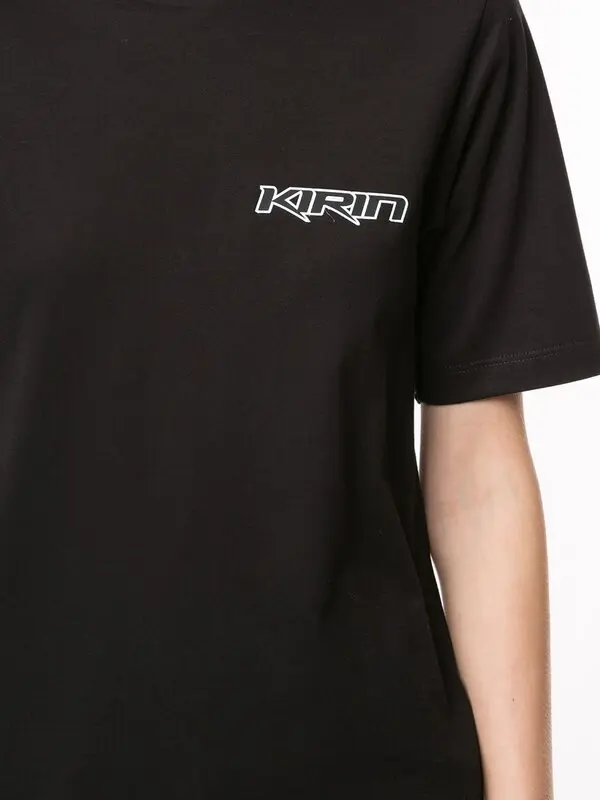 Kirin Logo-print T-shirt