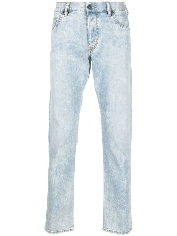 DIESEL® D-yennox Tapered Jeans