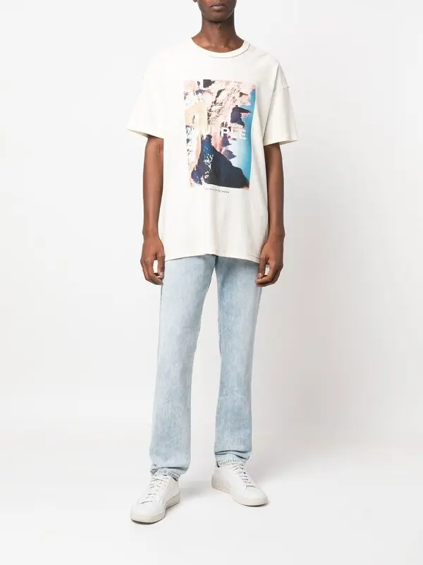 DIESEL® D-yennox Tapered Jeans