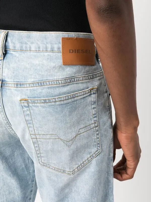 DIESEL® D-yennox Tapered Jeans