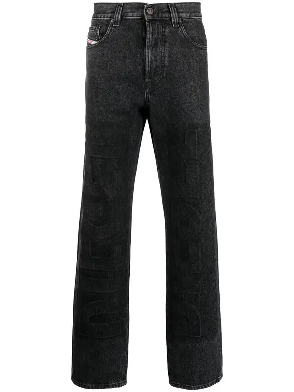 DIESEL® 2010 Straight-cut Jeans